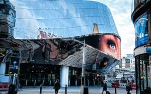 Car Hire Birmingham | Top Car Rental Deals | SIXT rent a car