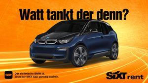 SIXT Werbung | Motive & Kampagnen