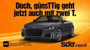 SIXT Werbung | Motive & Kampagnen
