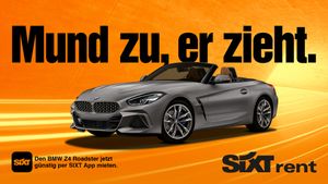 SIXT Werbung | Motive & Kampagnen