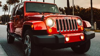 Rent a Jeep | Jeep rentals from SIXT rent a car