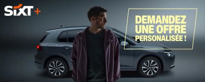 SIXT Location de Voiture | Pour tous vos déplacements