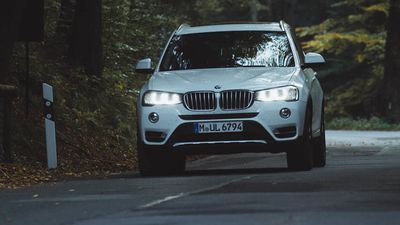 Location BMW X3 chez SIXT