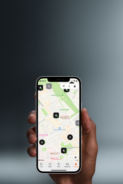 Mobilitätslösungen für Firmenkunden | SIXT business