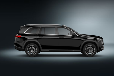 Mercedes Benz company car rental | SIXT business