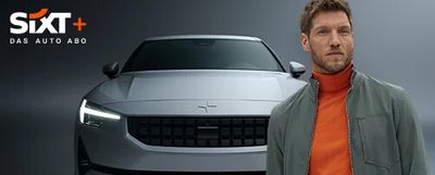 SIXT Autovermietung | Premium Mietwagen günstig buchen