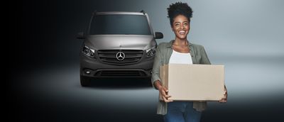 Van Hire UK | Top Self-Drive Van Rental | SIXT UK