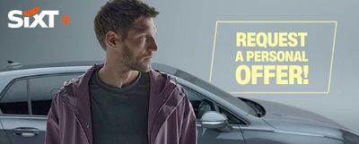 SIXT rent a car | Premium Car Rental & Top Deals Worldwide