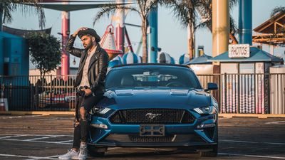 Guaranteed Ford Mustang Rental | SIXT rent a car