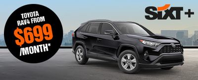 SIXT rent a car | Premium Car Rental & Top Deals Worldwide