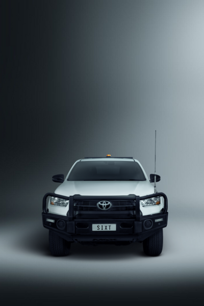SIXT | RACQ - AU & NZ Bookings