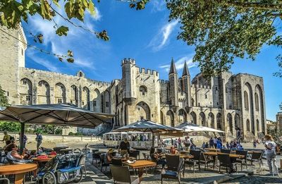 Location de voiture Avignon Gare TGV SIXT