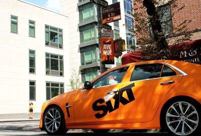 Car Rental New York City, NY | Flexible Bookings | SIXT rent a car