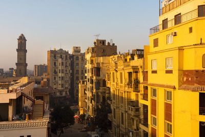 Car Rental in Cairo | SIXT rent a car