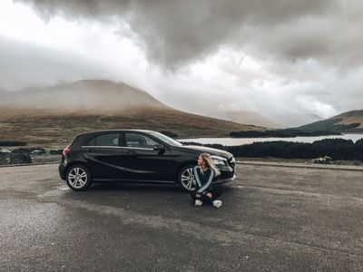 Car Rental in Scotland | SIXT rent a car