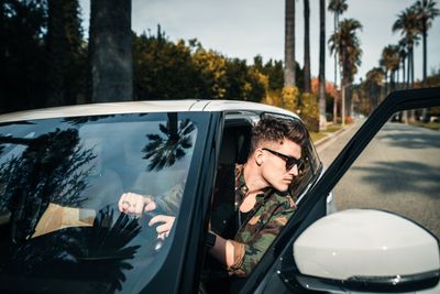 Car Rental at Los Angeles Downtown | SIXT rent a car