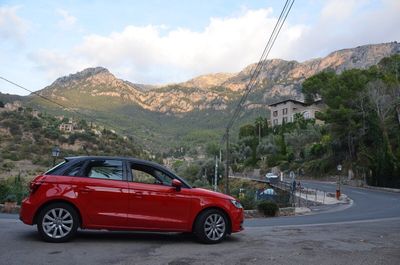 Car Hire Mallorca Palma Airport | Truck and Van Rental | SIXT