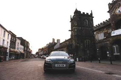 Car Hire Manchester Airport | Top Car Rental Deals | SIXT