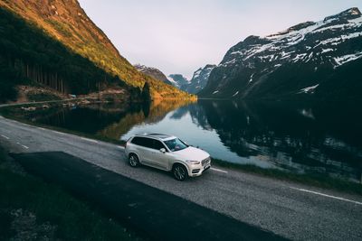 Car Rental in Norway | SIXT rent a car