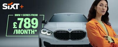 SIXT rent a car UK | Top Deals on Quality Car Hire