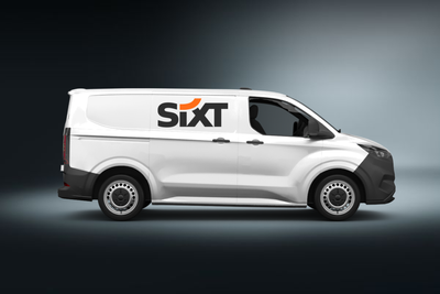 Ford Transit Van Hire - SIXT Van Rental