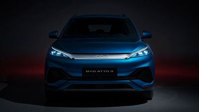 BYD Car Rental | Electric Vehicle (EV) Hire | Sixt Australia