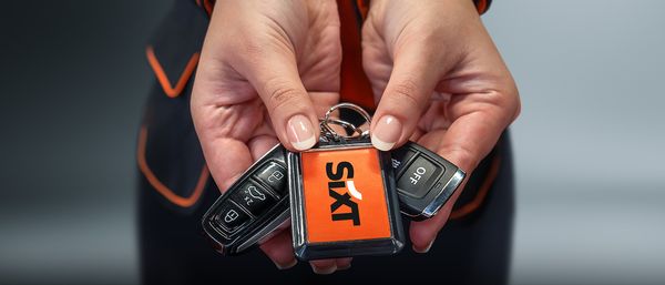 Location de voitures d’entreprise | SIXT business
