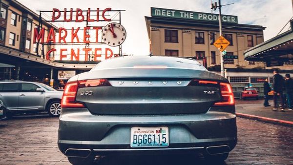 Volvo Rentals | SIXT rent a car