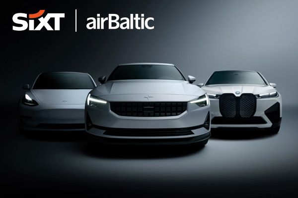 SIXT | airBaltic