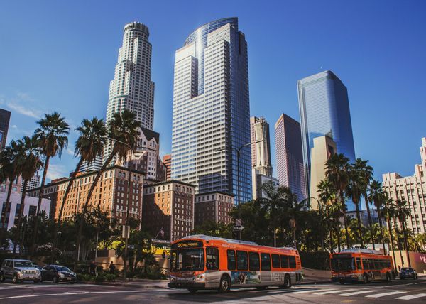 Aluguel de carros Los Angeles | Preços acessíveis | SIXT