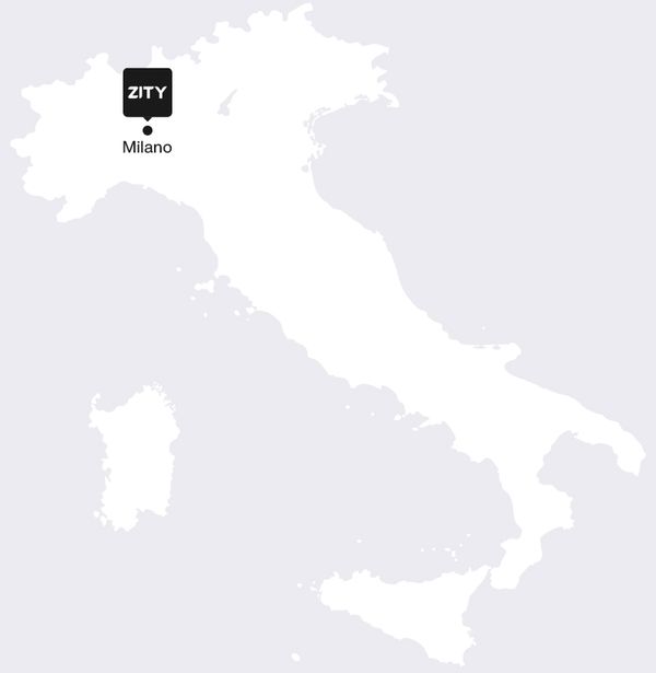 Car sharing in Italy | SIXT share & Zity