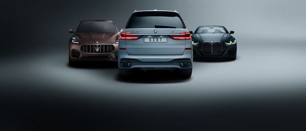 SIXT Car Rental Company in Singapore