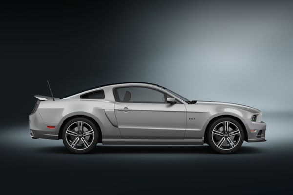 Location Ford Mustang Cabriolet ou Coupé chez SIXT