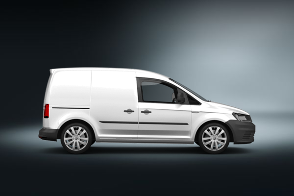 VW Caddy Van Hire - SIXT rent a van