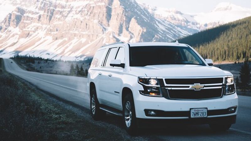 Location van et minivan chez SIXT