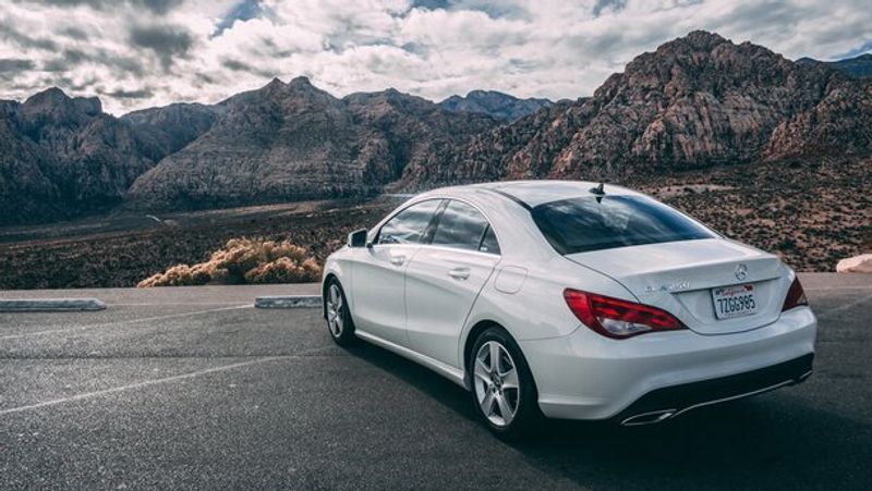 Mercedes-Benz CLA | Drive in Luxury with SIXT