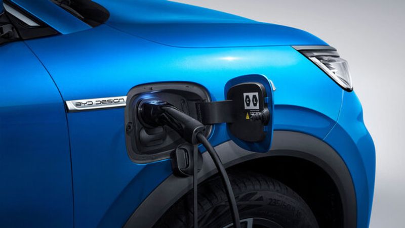 BYD Car Rental | Electric Vehicle (EV) Hire | Sixt Australia