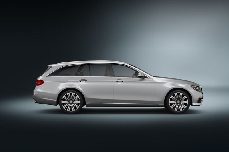 Mercedes-Benz E-Class Car Hire | SIXT rent a car