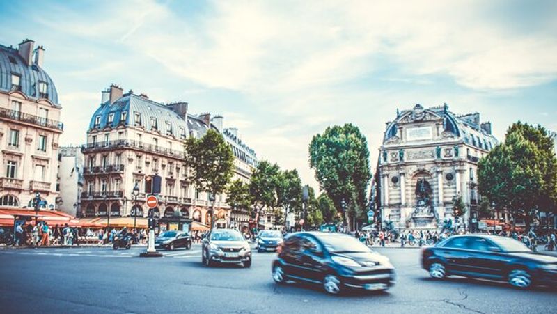 Location de voiture aux aéroports avec SIXT