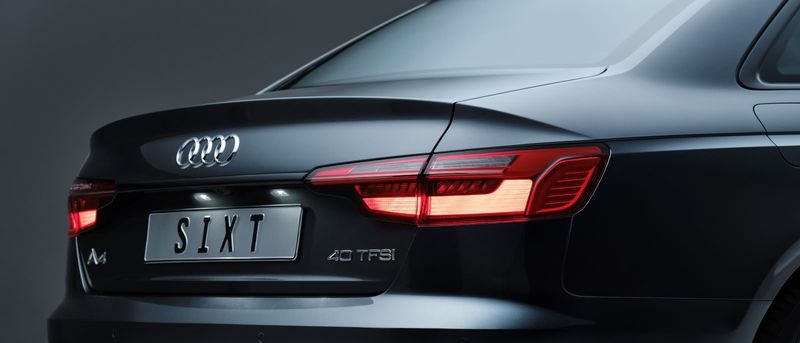 Car rental & Hire - SIXT New Zealand