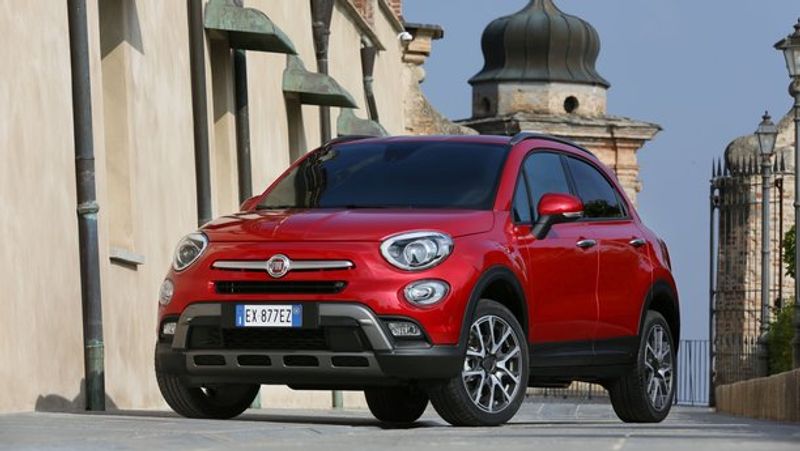 Fiat Car Hire | SIXT rent a car