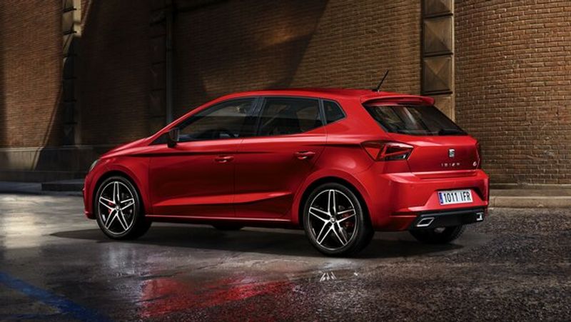 Seat Car Hire | SIXT rent a car