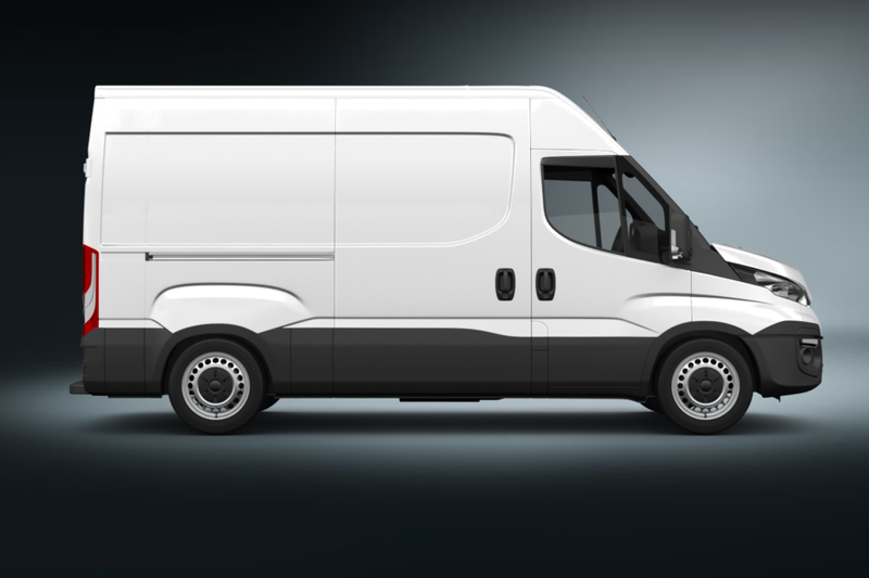 Company van rental with digital solutions | SIXT business