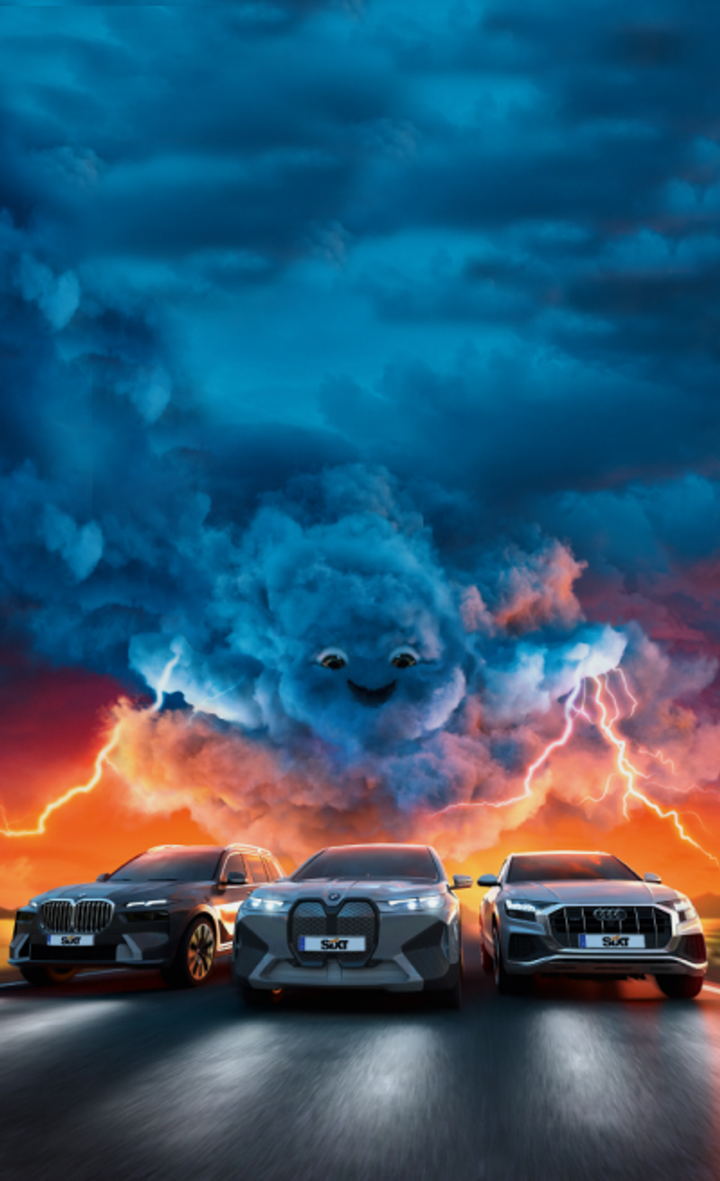 SIXT Autovermietung | Premium Mietwagen günstig buchen