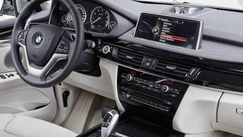 Alquiler de BMW X5 | SIXT rent a car