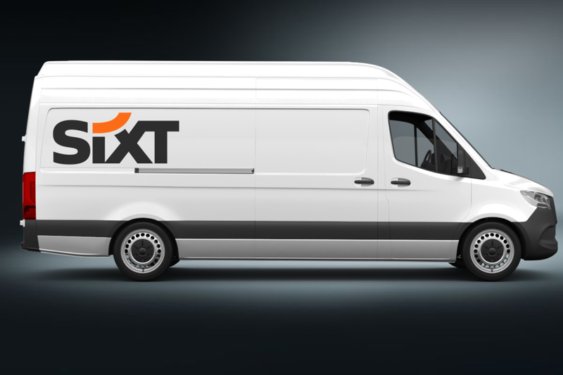 Moving Truck Hire | Ute and Van Rental with Sixt