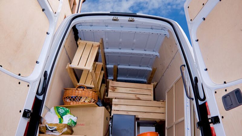 Flexible One-Way Van Hire | SIXT Car & Van Hire