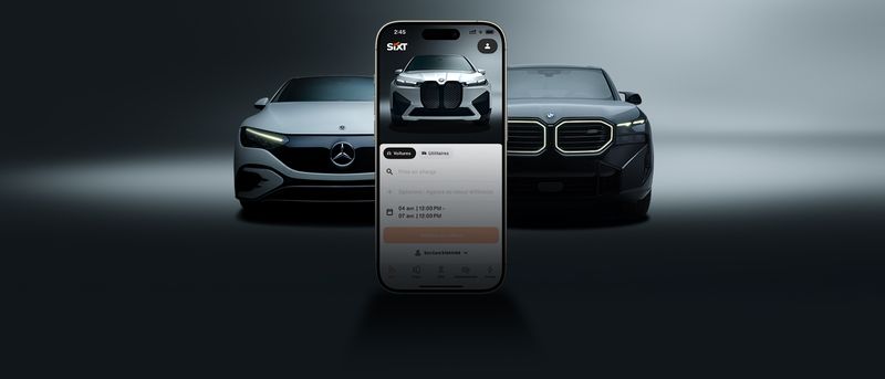 SIXT Location de Voiture | Pour tous vos déplacements