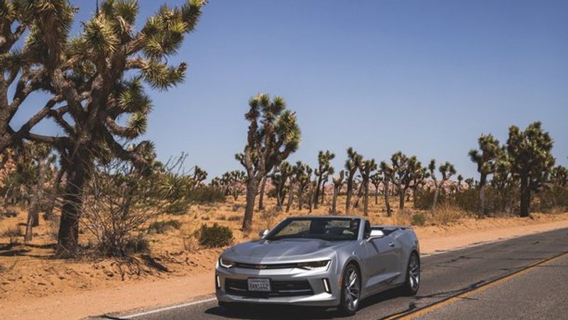 Chevy Rental | Rent a Chevrolet from SIXT rent a car