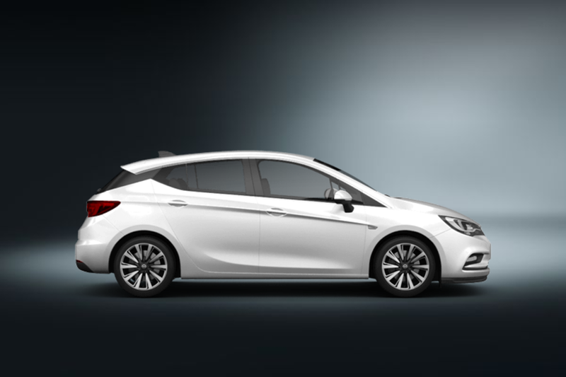Vauxhall Astra Car Hire with SIXT Car Rental